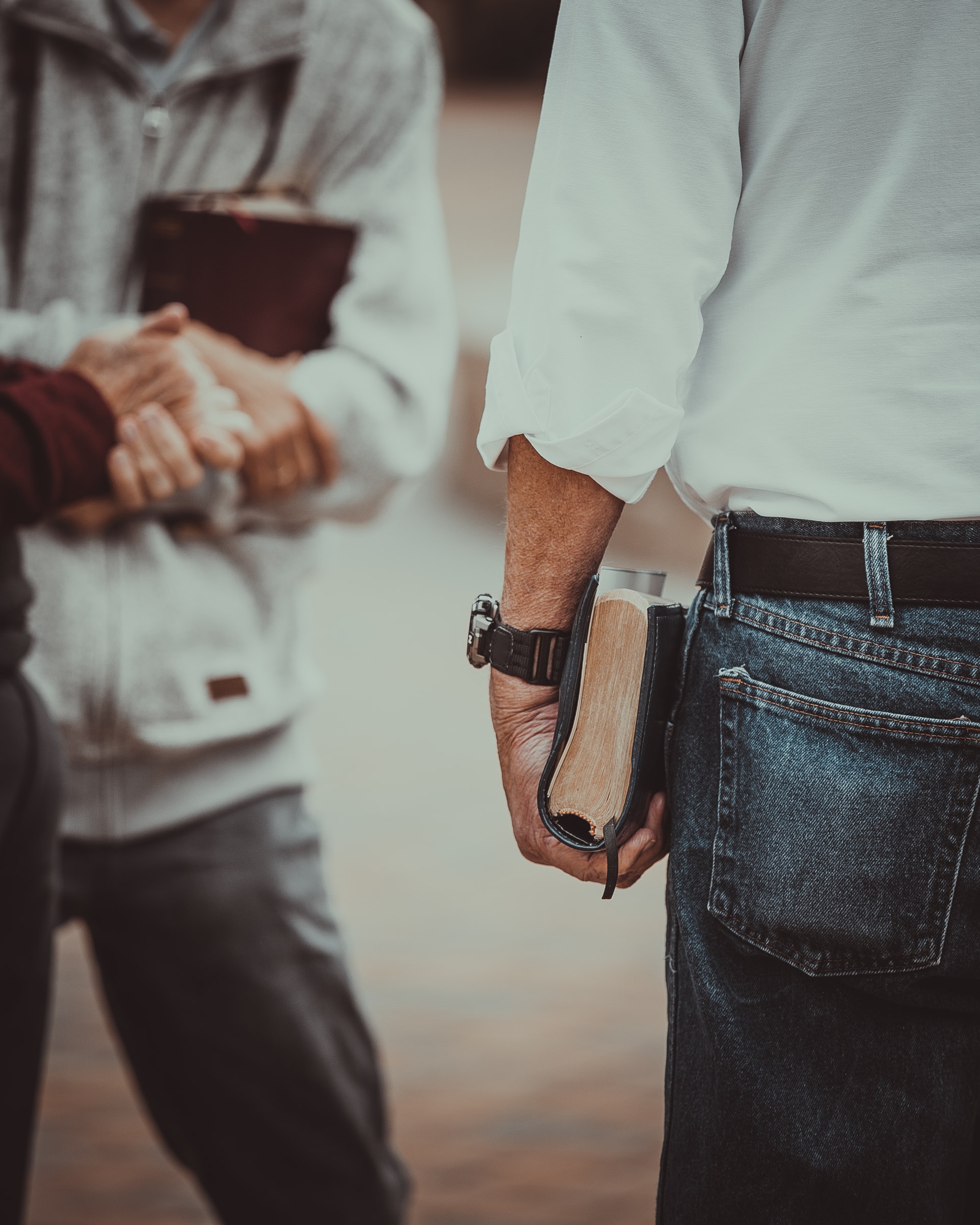 Bible Verses for Self-Improvement | Texas Christian Counseling