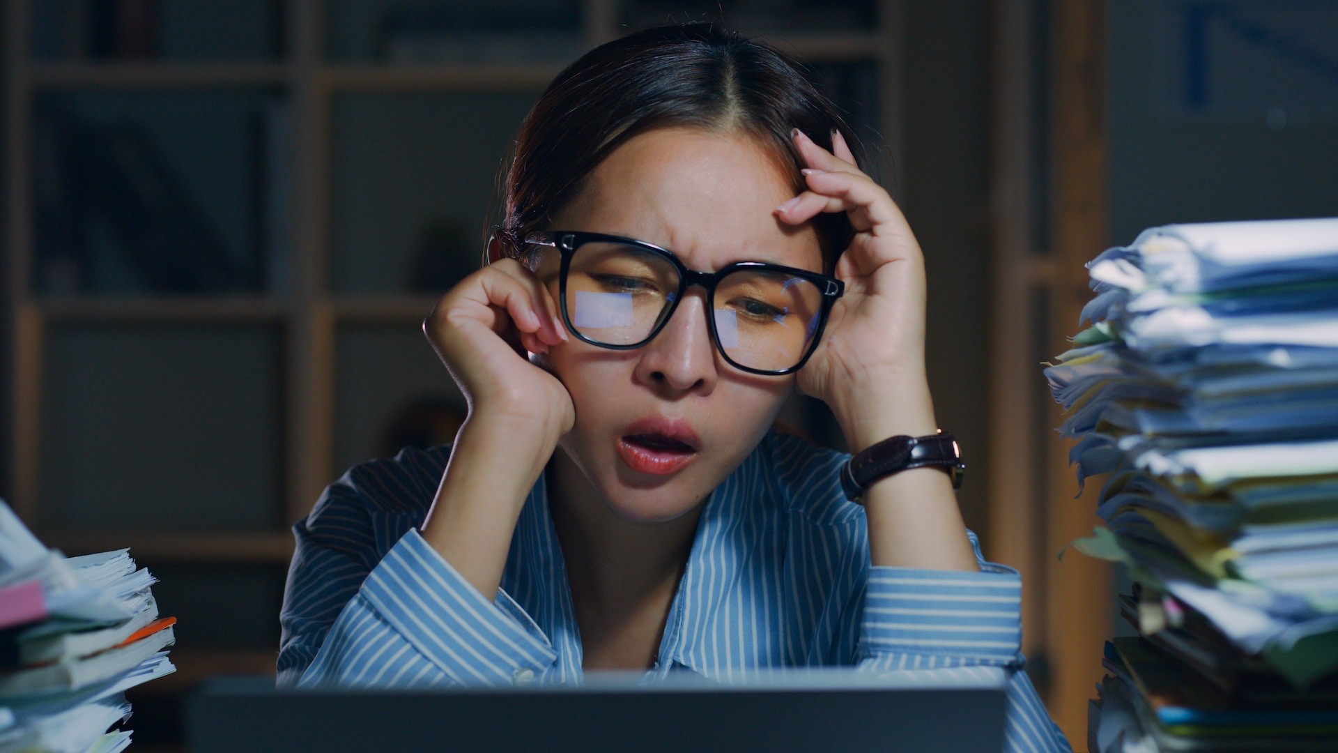 Identifying Work Burnout: Causes, Effects, and Solutions | Texas ...