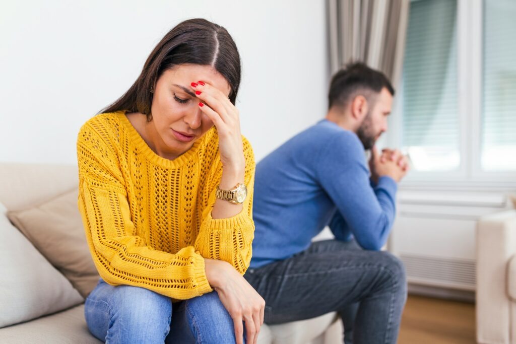 Overcoming Anger And Resentment In Marriage Texas Christian Counseling