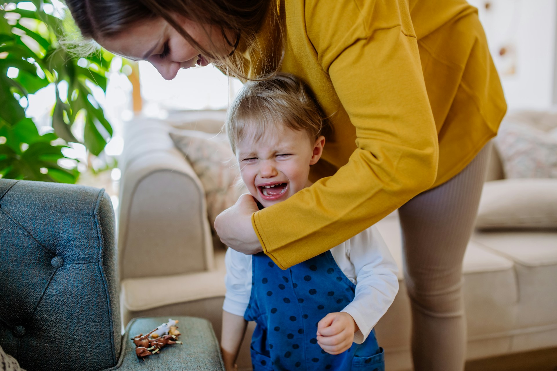 Is it Possible for Kids to Control their Emotions? A Child Therapist ...