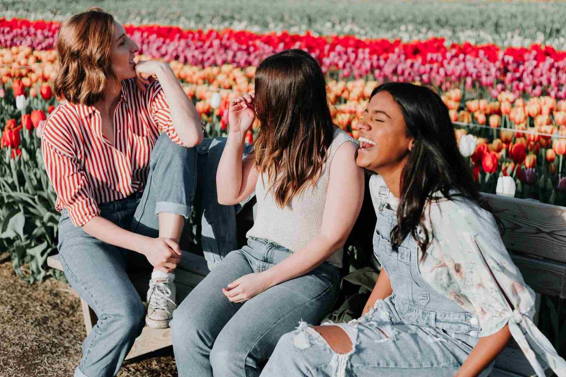 The Importance and Value of Female Friendships | Texas Christian Counseling