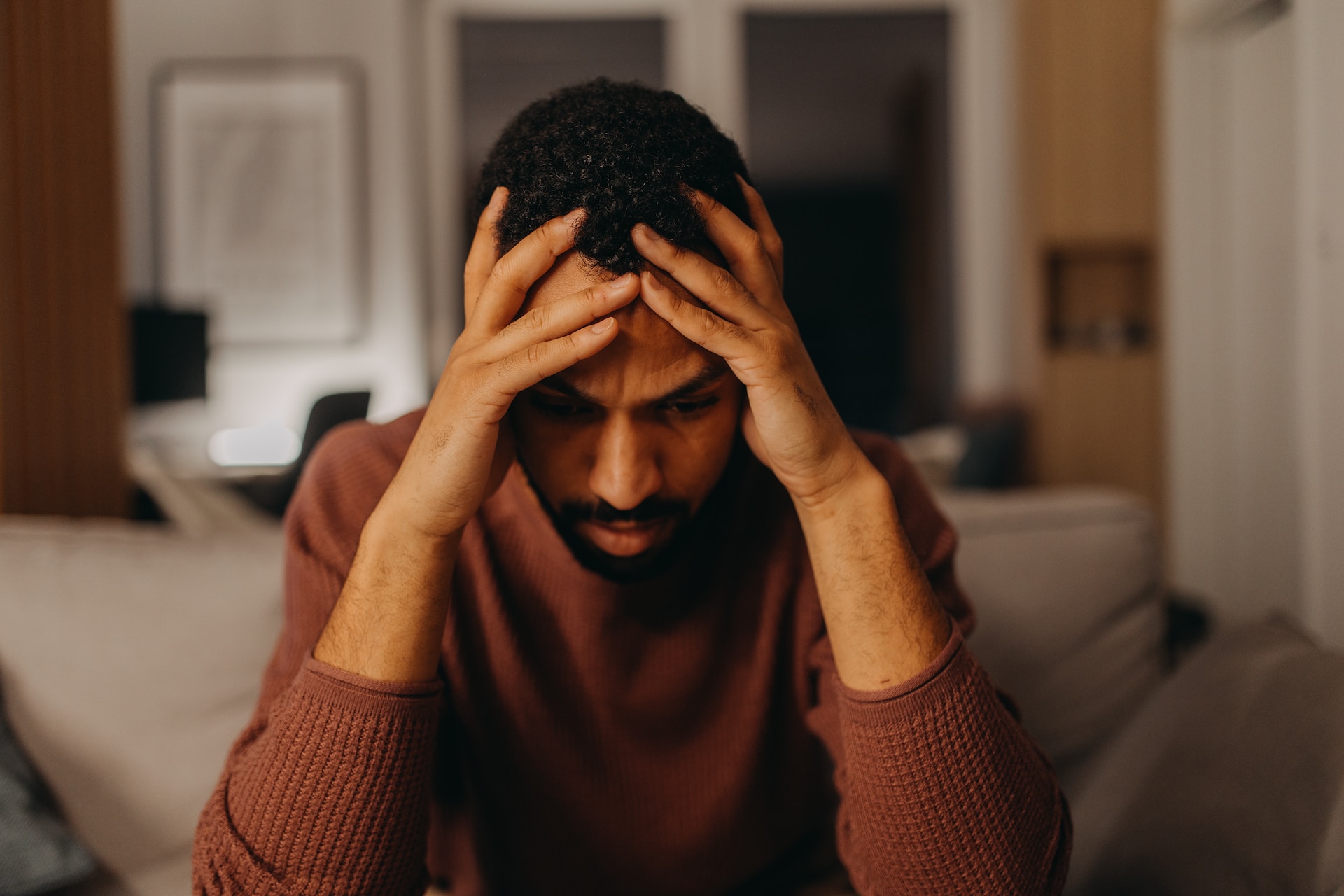 7 Signs of Unresolved Trauma in Men | Texas Christian Counseling