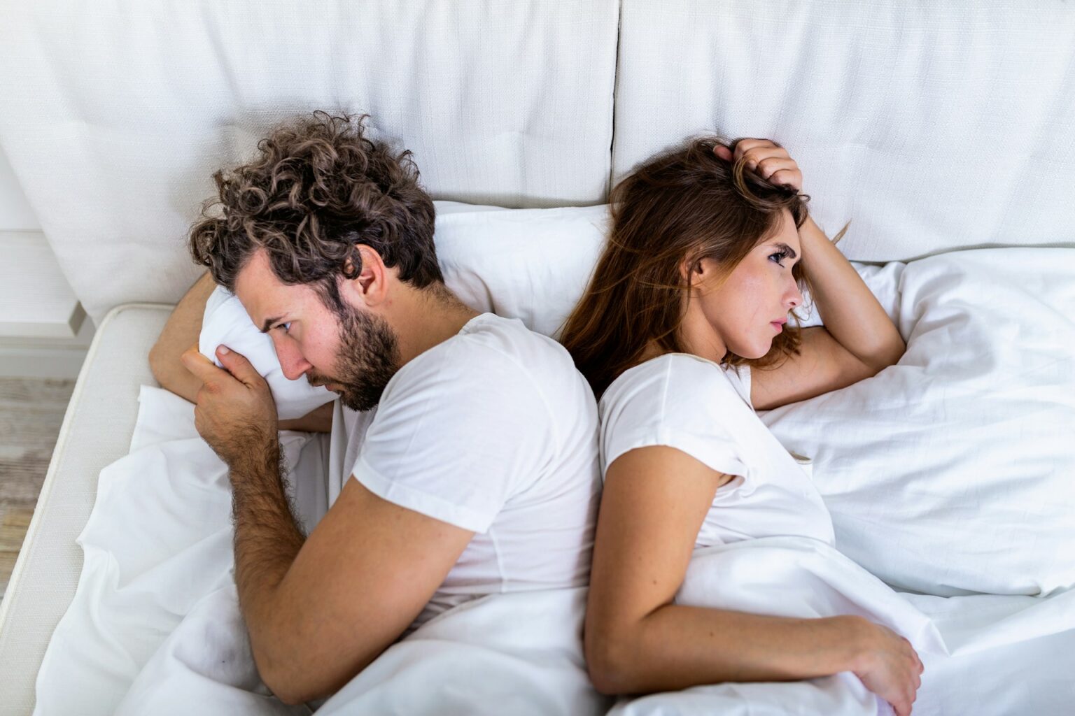 Signs of Marital Problems and How to Address Them | Texas Christian ...