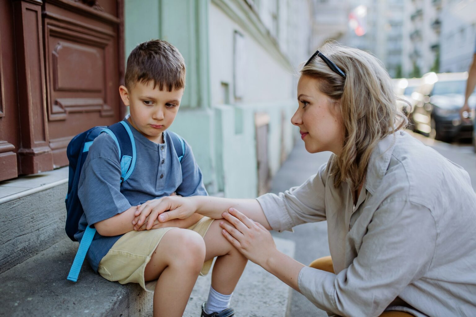 Avoidance Anxiety in Children: When a Child’s Resistance Isn’t Just a ...